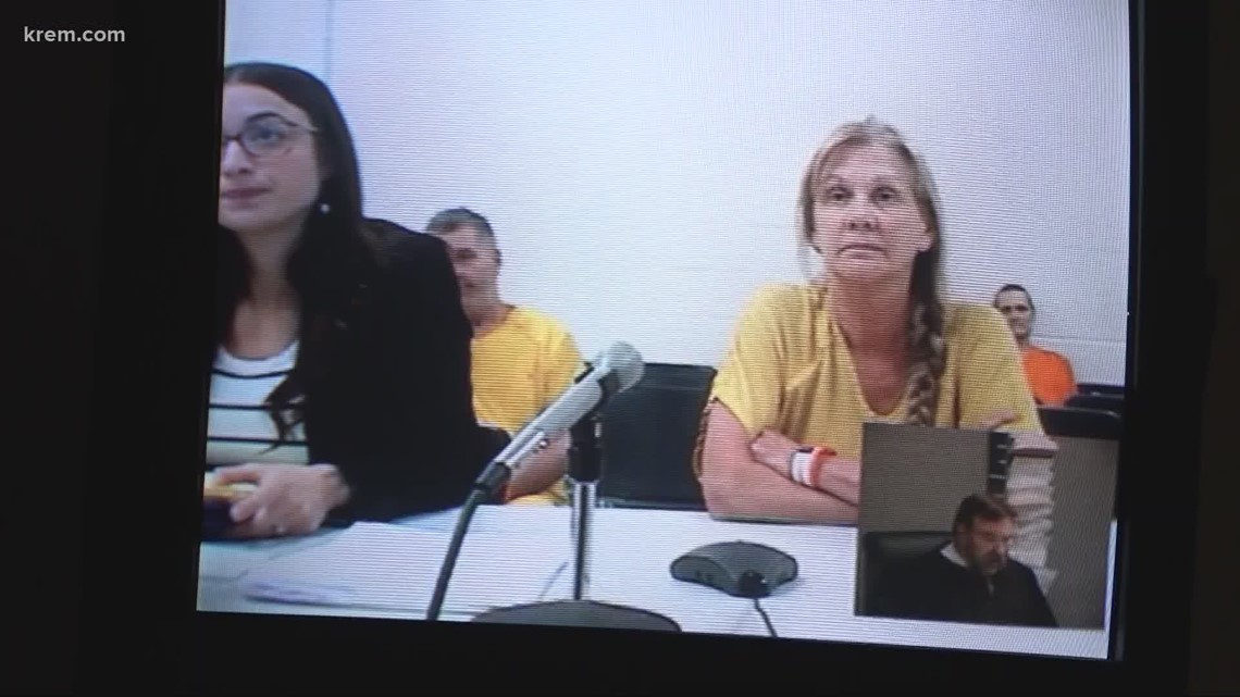 Murder trial for Lori Isenberg expected to start in June 2021 | krem.com