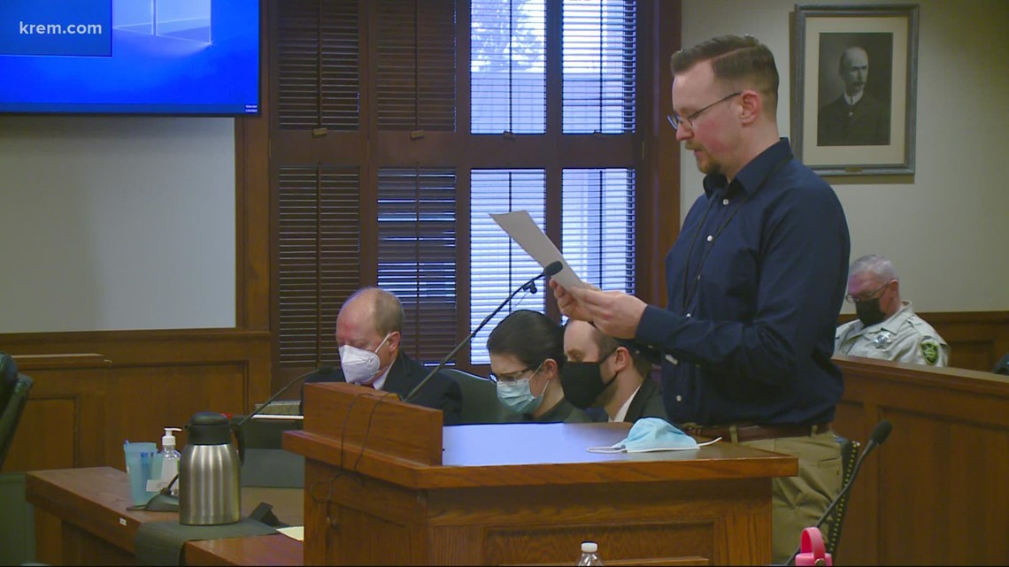 Freeman High School shooting victims share impact statements | krem.com