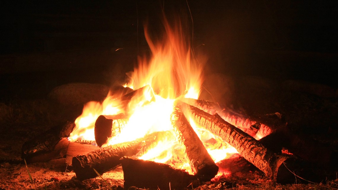 Outdoor burn restrictions to be lifted in Spokane County Friday | krem.com