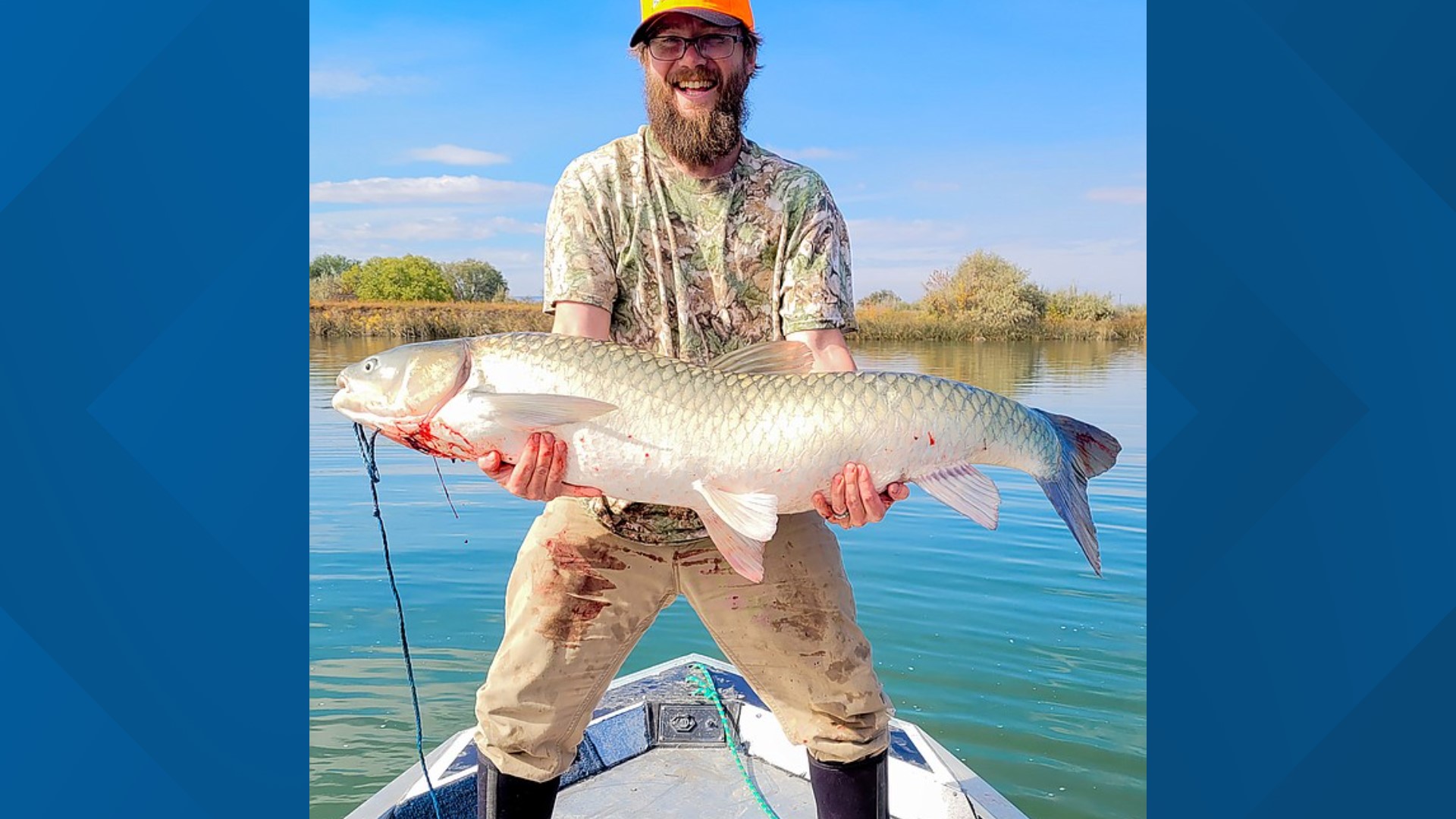 North Idaho 2021 record-setting fish caught | krem.com