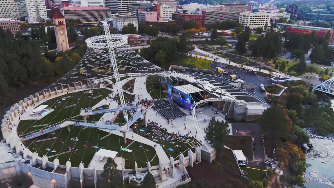 Spokane becomes concert destination for major artists | krem.com