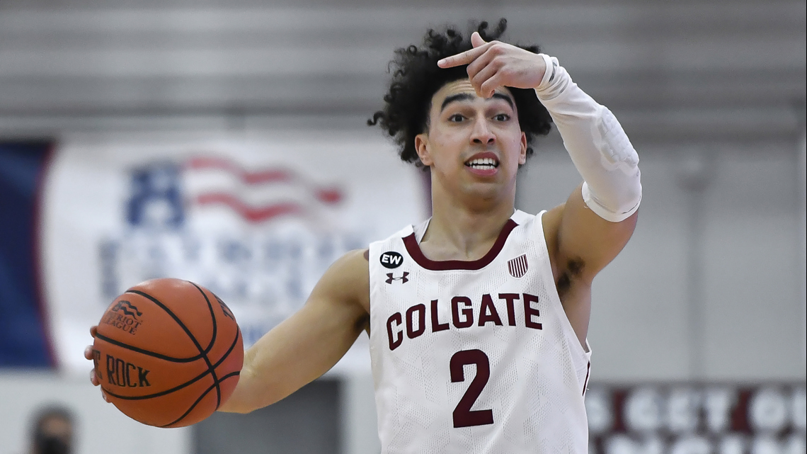 Gonzaga lands Patriot League Player of the Year Braeden Smith | krem.com