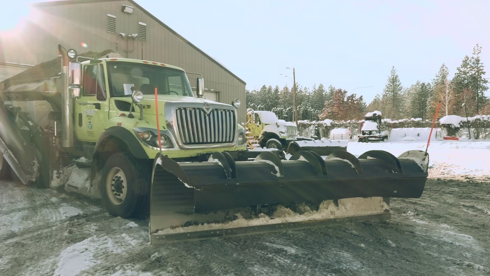 Here is where to track snow plows for both the City and County of ...