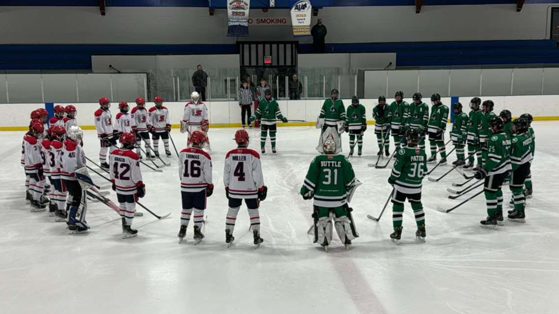 Spokane hockey community honors teammate's sister killed in crash ...