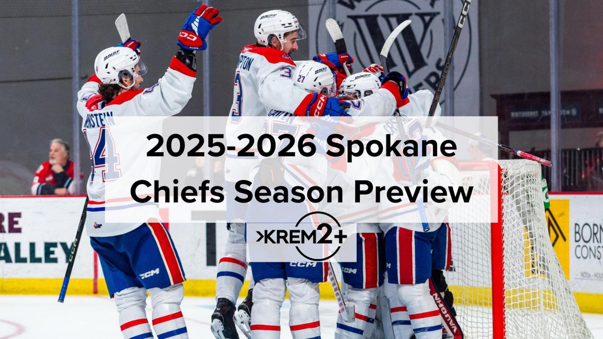 2025-2026 Spokane Chiefs season preview | krem.com