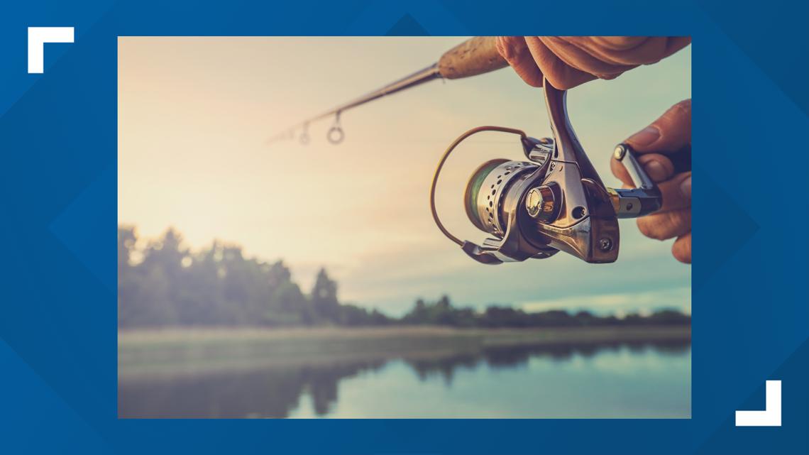 Free Fishing Day is this weekend! Here's what you need to know. | krem.com