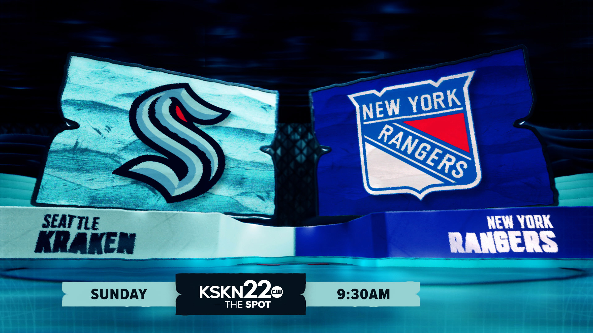How to watch the Seattle Kraken vs New York Rangers game live | krem.com