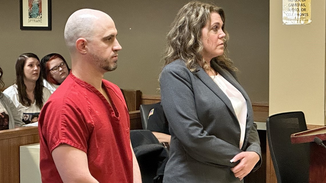 Nathan Beal sentenced to 35 years in prison for murder of homeless man ...