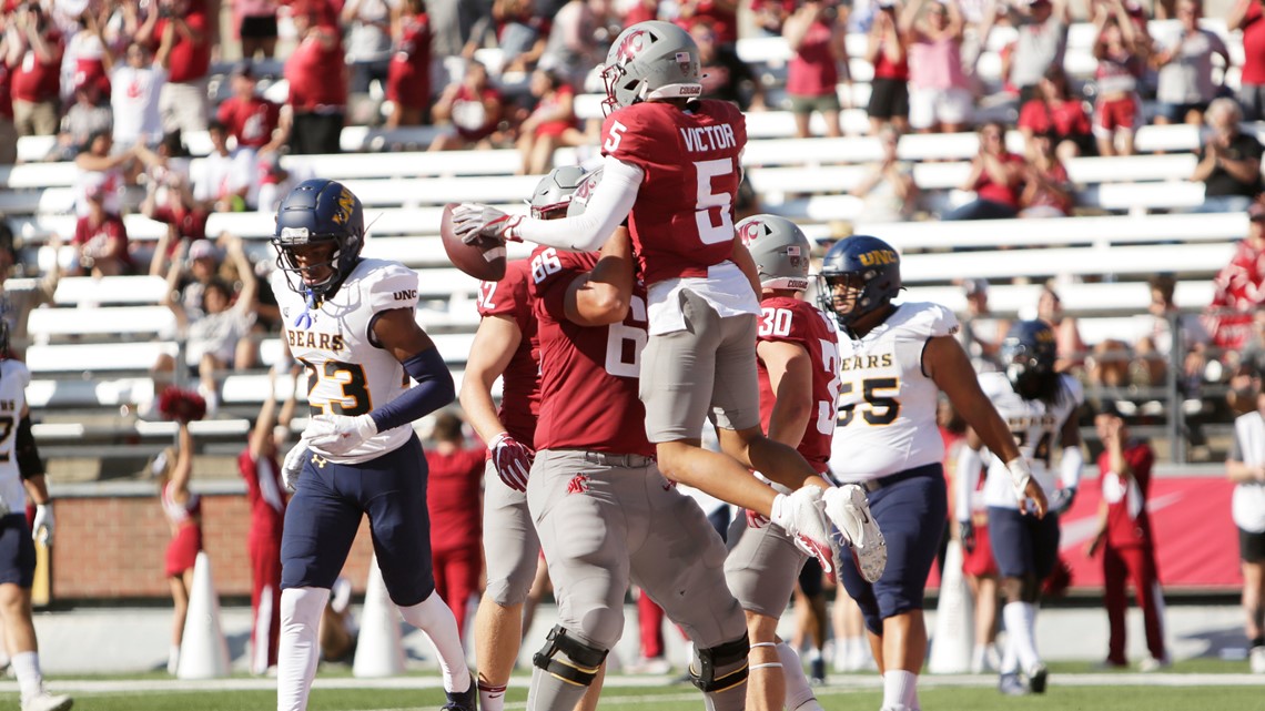 Cam Ward throws for four touchdowns, No. 23 Cougs pummel Northern ...