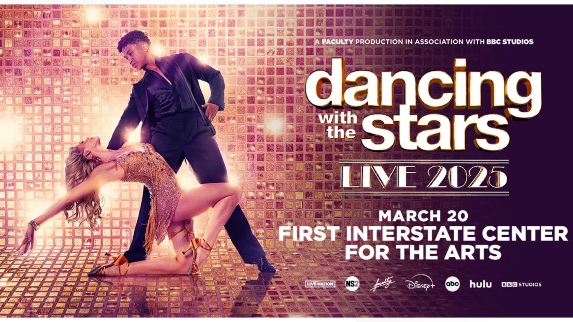 Dancing with the Stars Live returning to Spokane | krem.com