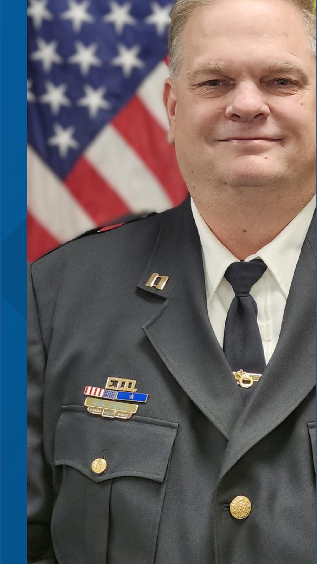 Rick Bailey retires after 30 years with Sandpoint Police | krem.com