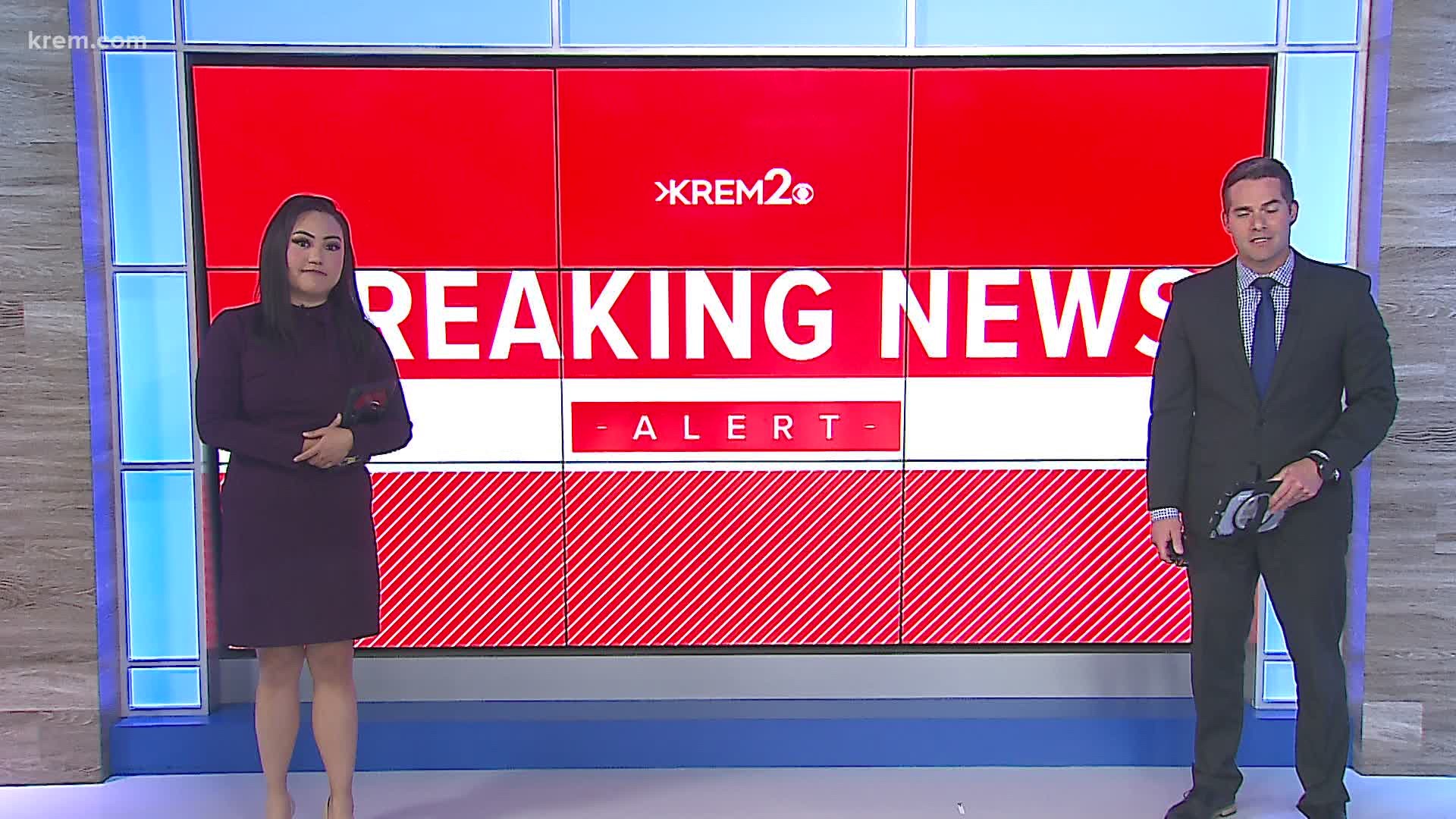 KREM 2 News at 11 p.m. on October 1, 2020 | krem.com
