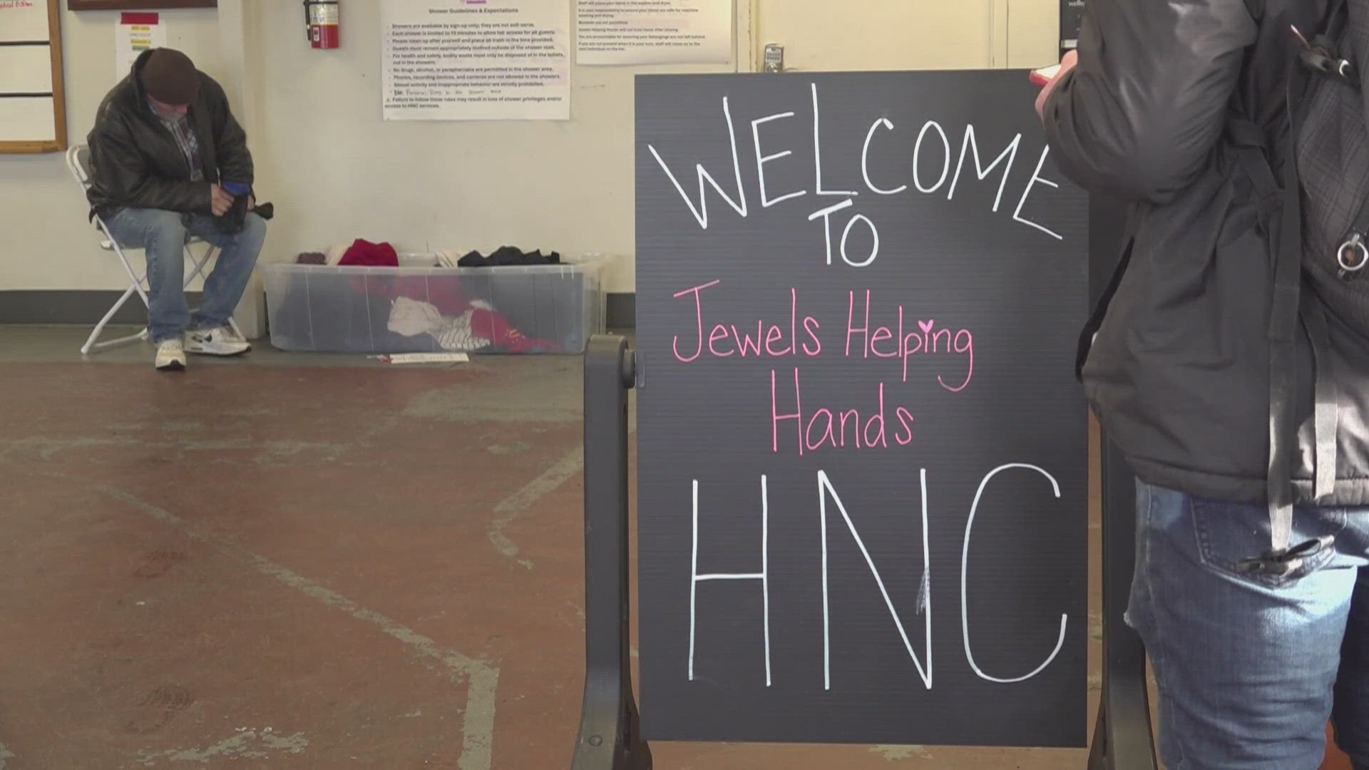 Community group releases report on Spokane homelessness services | krem.com