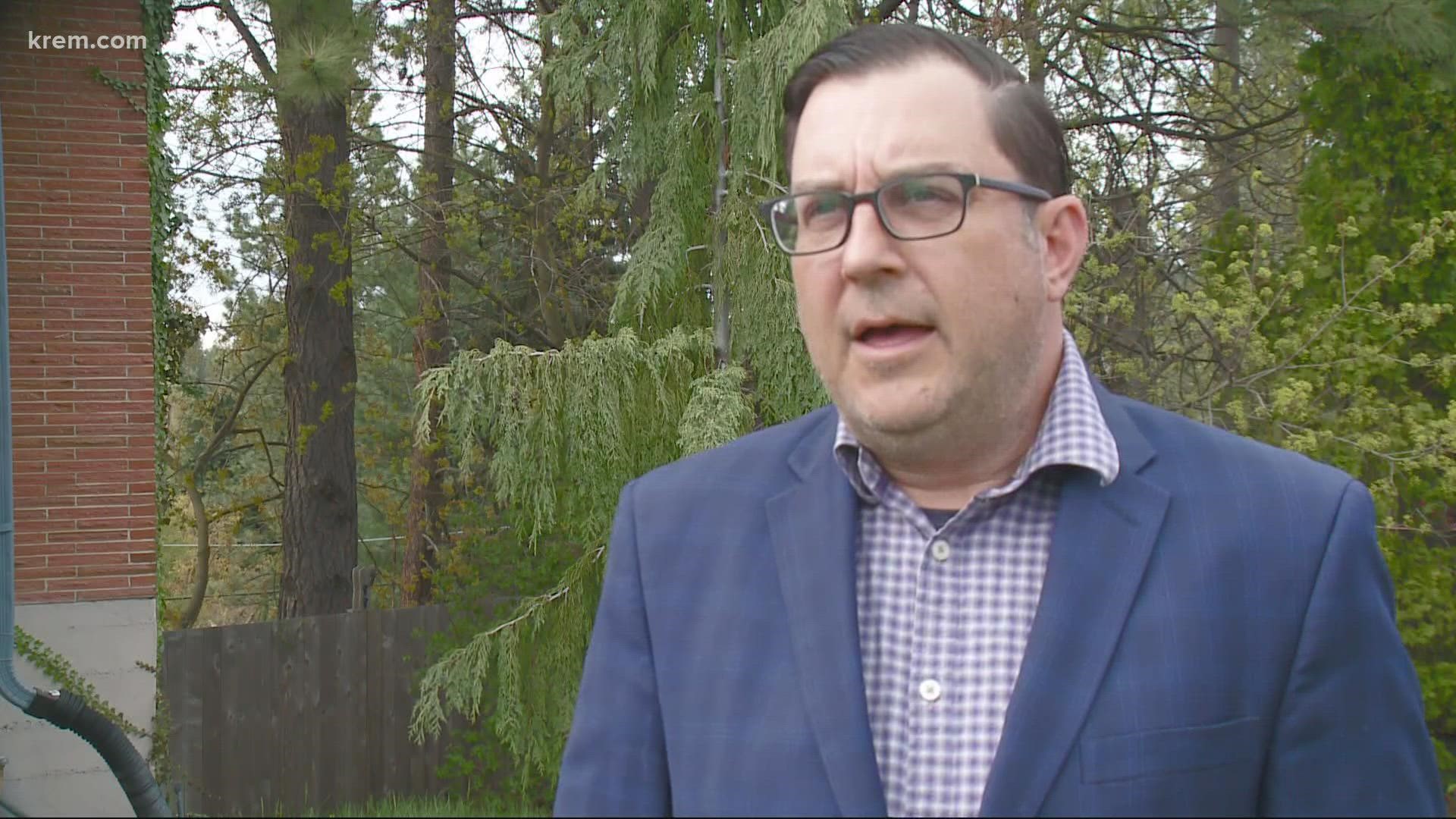 Ethics complaint filed against Ben Stuckart over homeless shelter ...