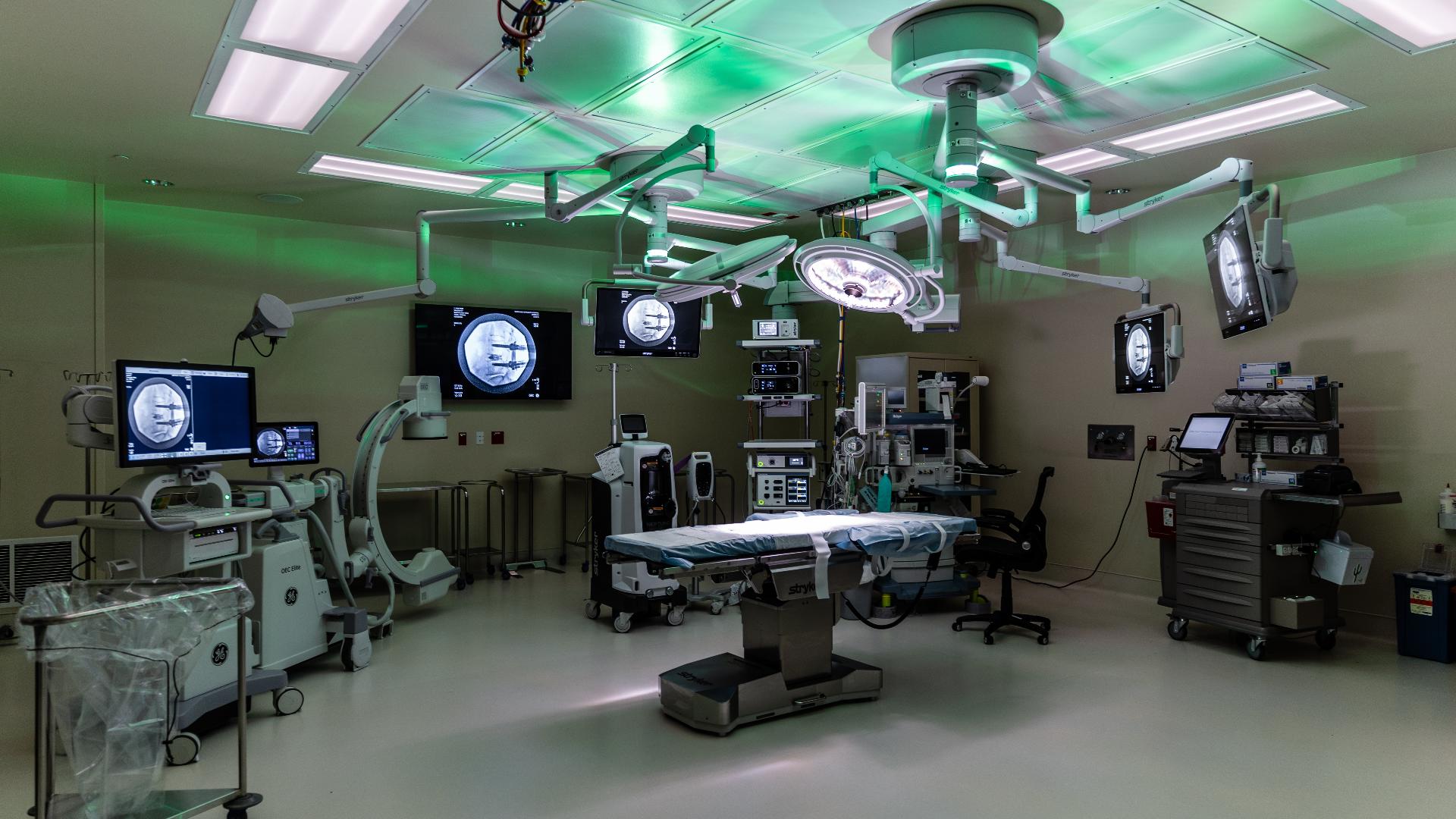 Northwest Specialty Hospital expands with two new operating rooms ...