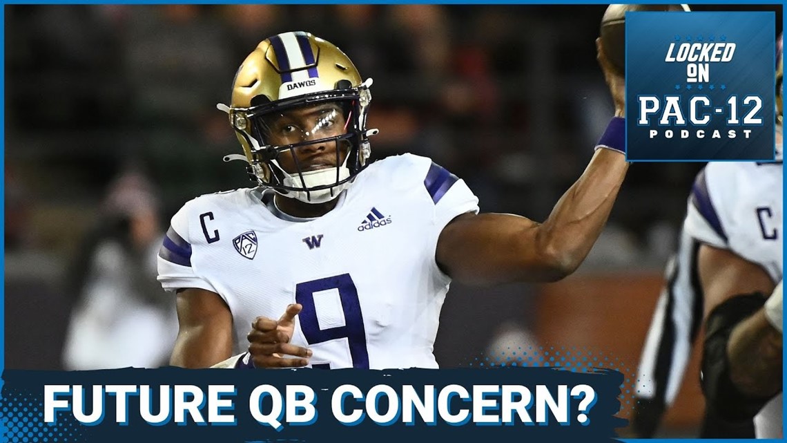 UW Football Losing QB Lincoln Kienholz To Ohio State Isn t All Bad News