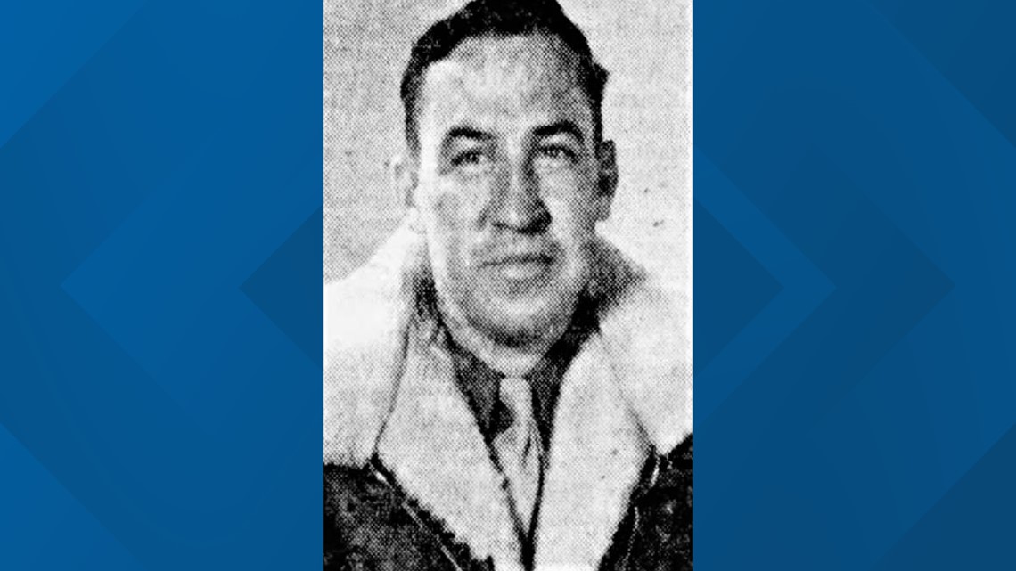 Remains of Spokane airman identified as WWII Liberator operator | krem.com