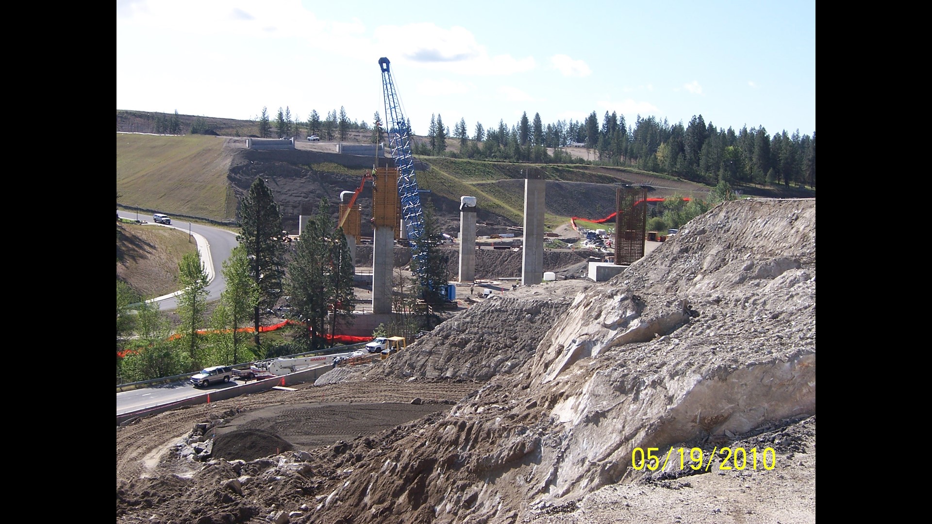 North-South Freeway expected to be complete by late 2029 | krem.com