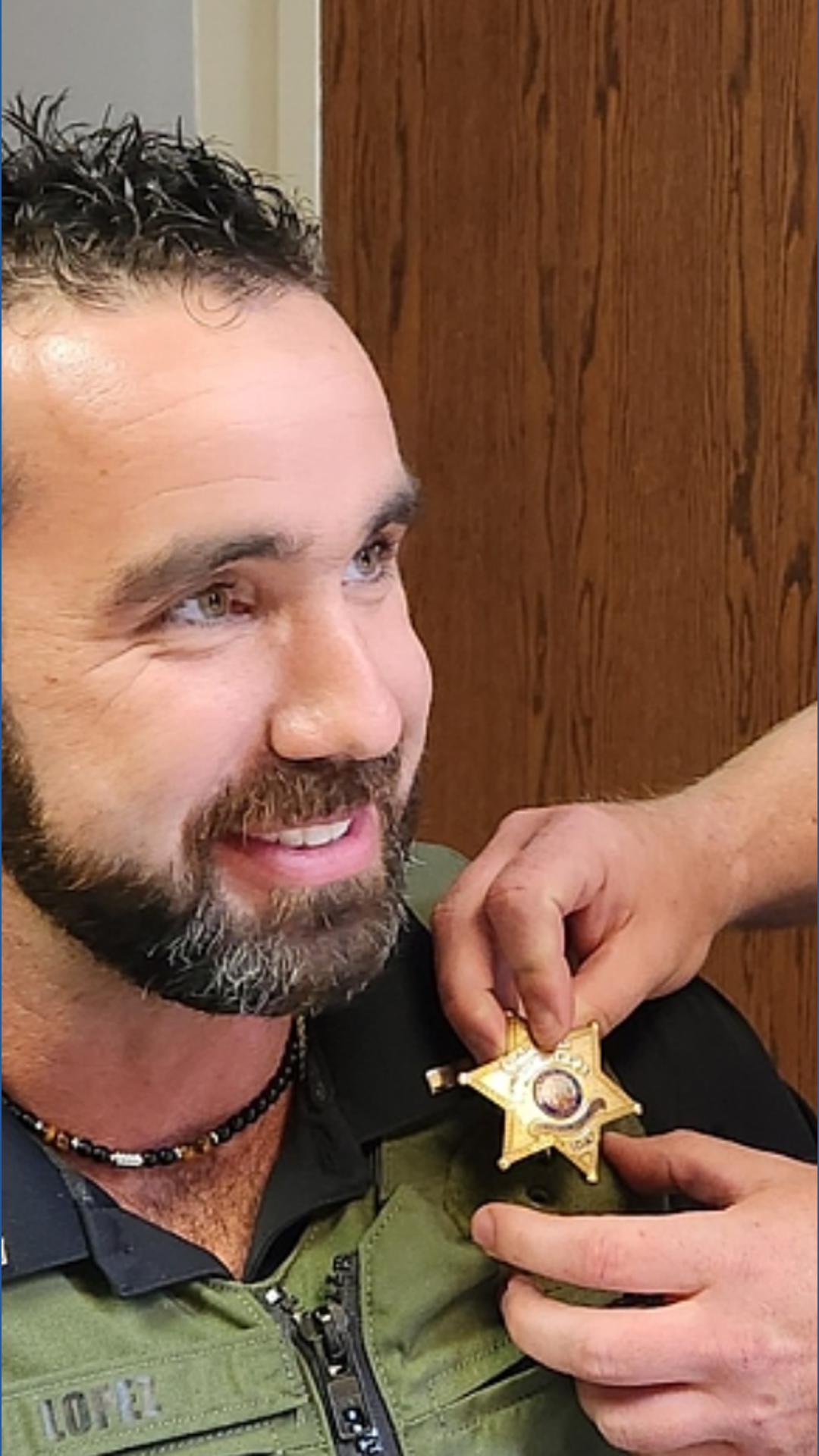Shoshone County jail captain Eli Lopez resigning | krem.com