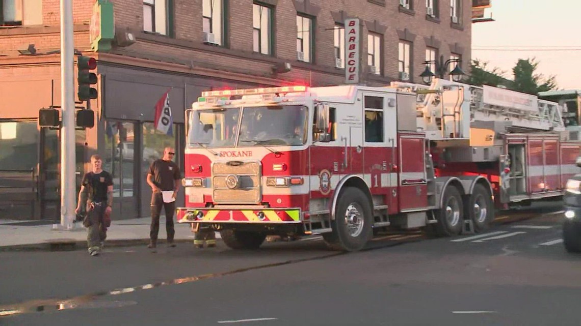 Spokane News and Weather | July 25, 2022 | krem.com