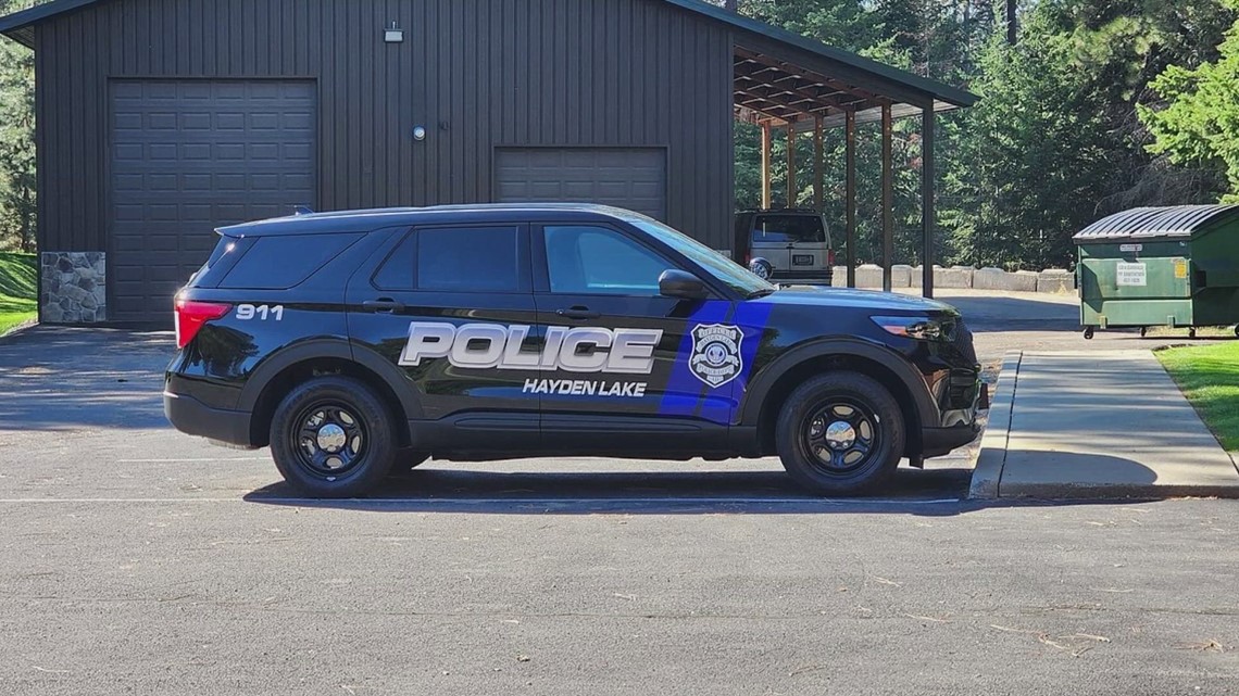 Hayden Lake police chief placed on administrative leave | krem.com