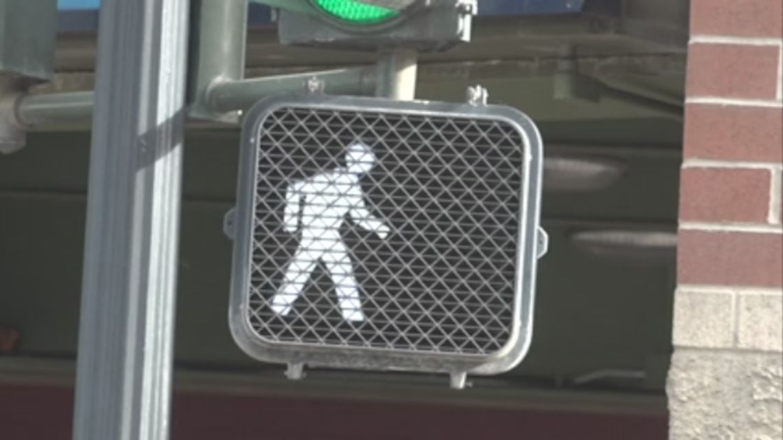 Audio cues, automatic walk signals headed to downtown Spokane ...