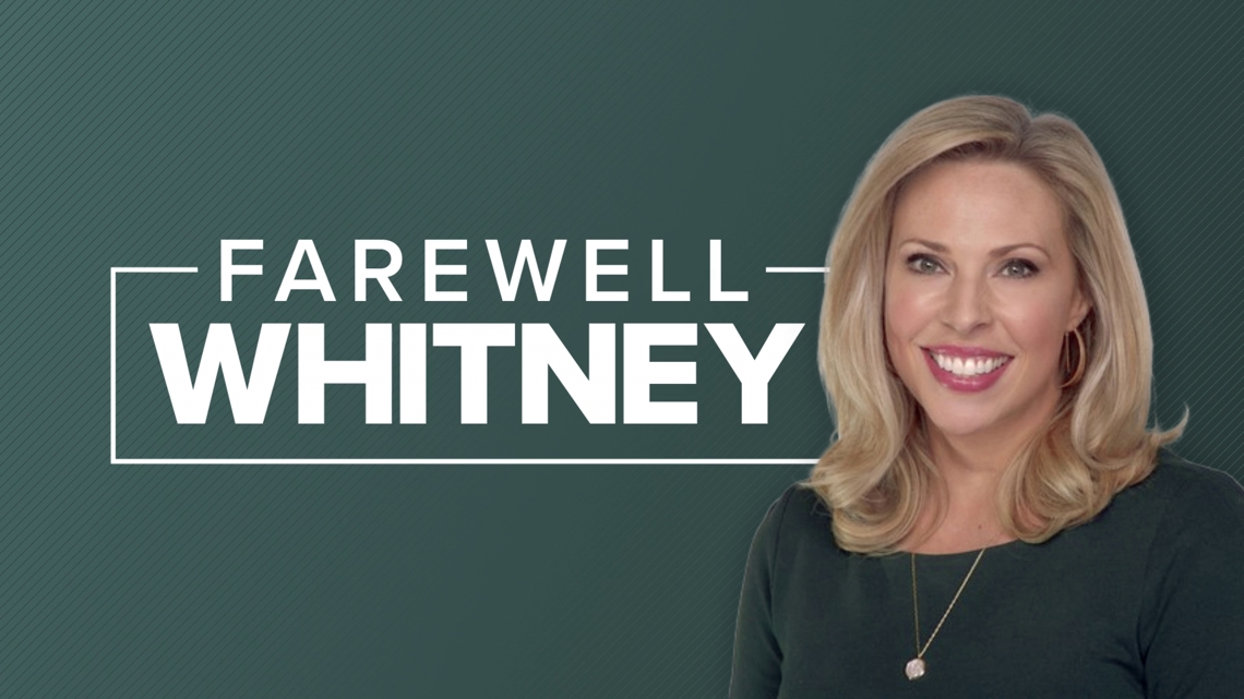 Whitney Ward to leave KREM 2 after 12 years | krem.com