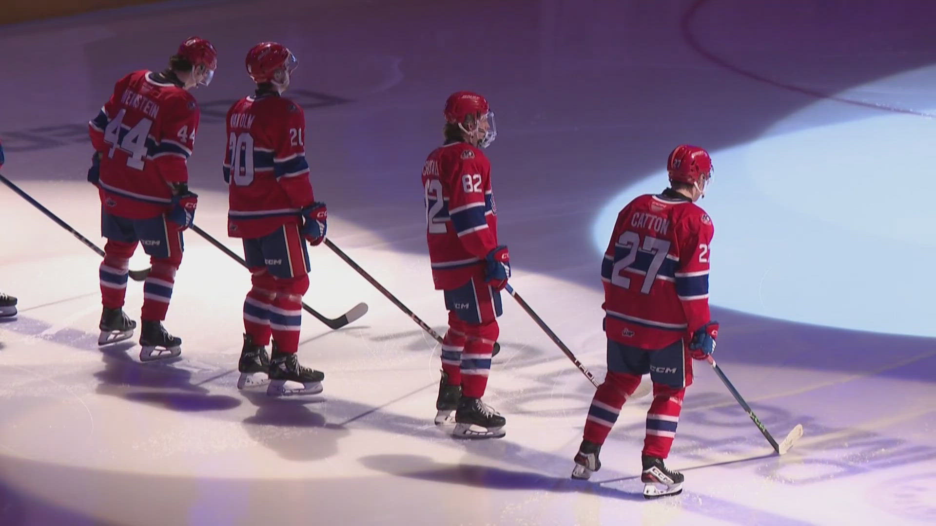 Andrew Cristall plays hero once again, Chiefs advance to conference ...