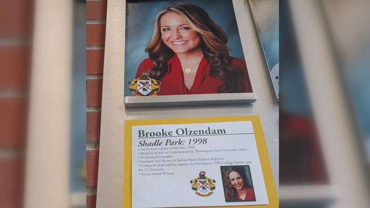 Spokane native Brooke Olzendam reflects on roots, talks about life as ...