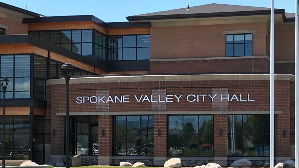 Spokane Valley City Hall building in need of repairs | krem.com