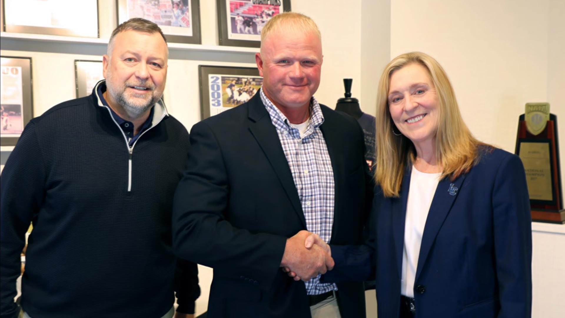 Jeremiah Robbins returns to Lewis-Clark State College as head baseball ...