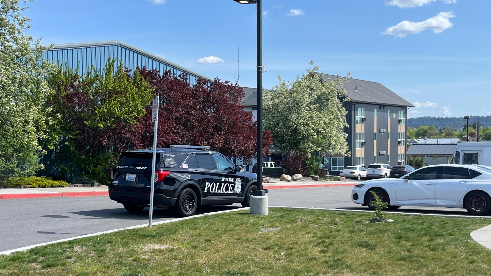 Spokane Police Department responding to reported shooting near Gonzaga ...