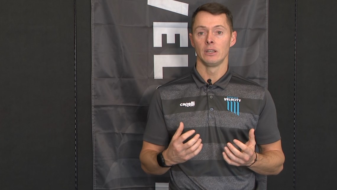 'It's a fun project to be involved with' | Veidman guiding Velocity to ...