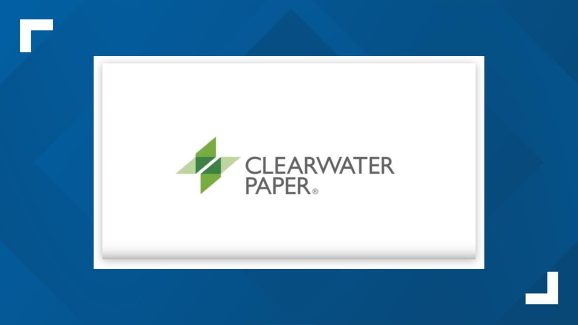 Clearwater paper fined over $367,000 for dumping toxic chemicals | krem.com