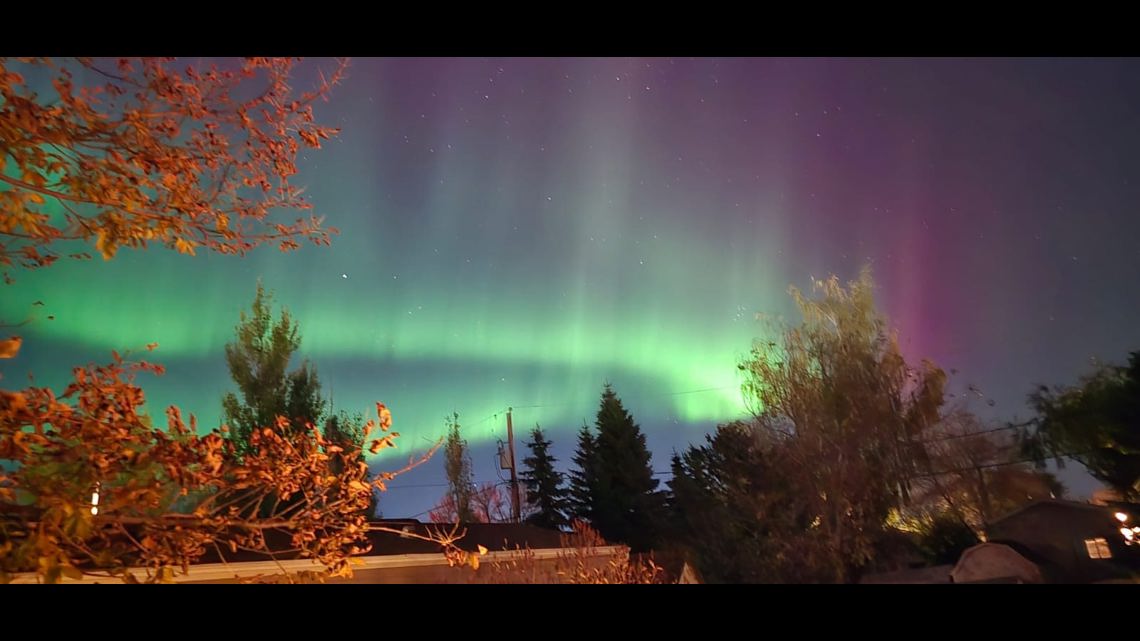 Northern lights seen across Eastern Washington and North Idaho | krem.com