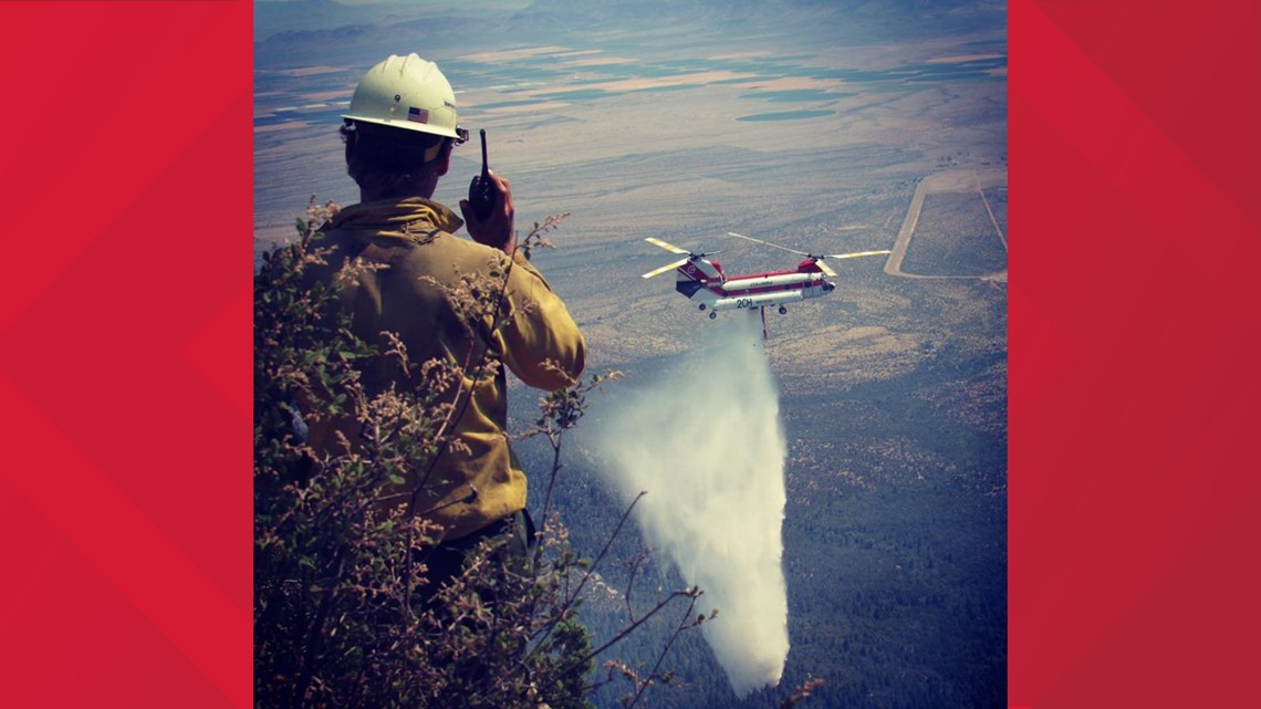 Level 3 evacuations remain for White River Fire burning in Okanogan ...