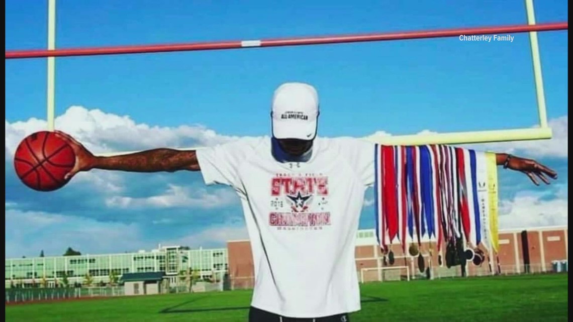 Suspect in former Spokane track star's murder pleads guilty to first ...