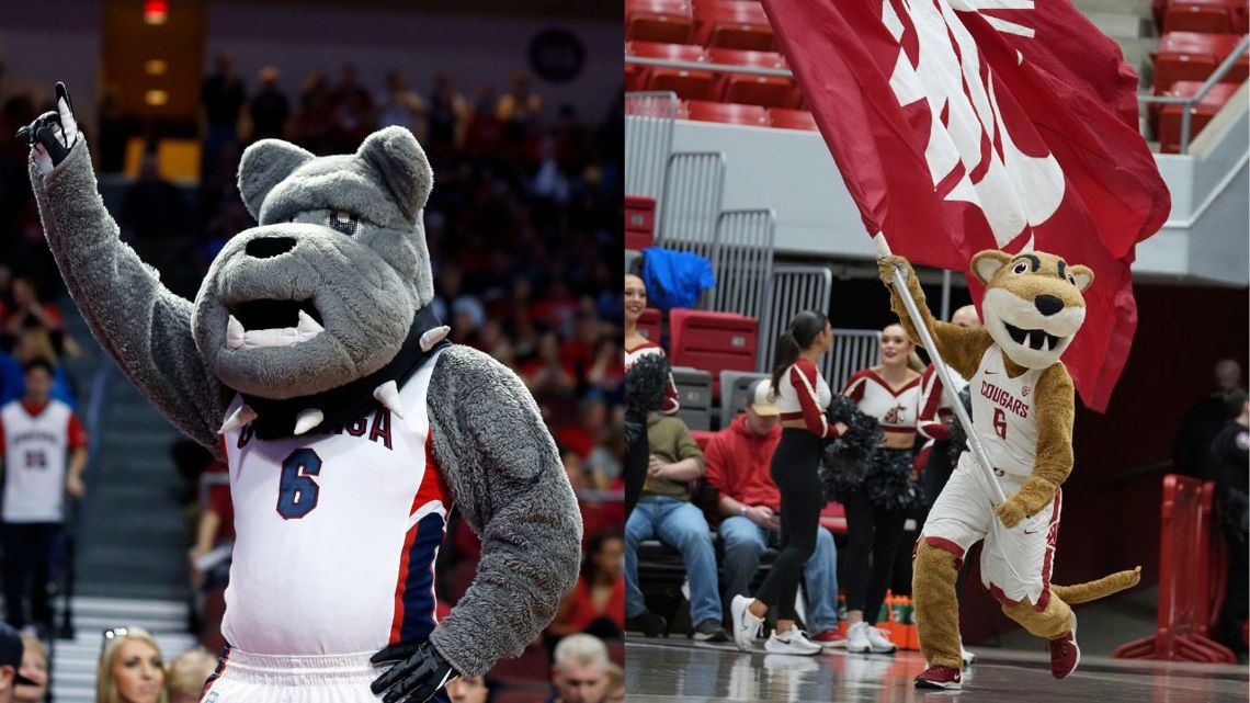 Gonzaga, WSU women's basketball teams picked to finish second and third ...