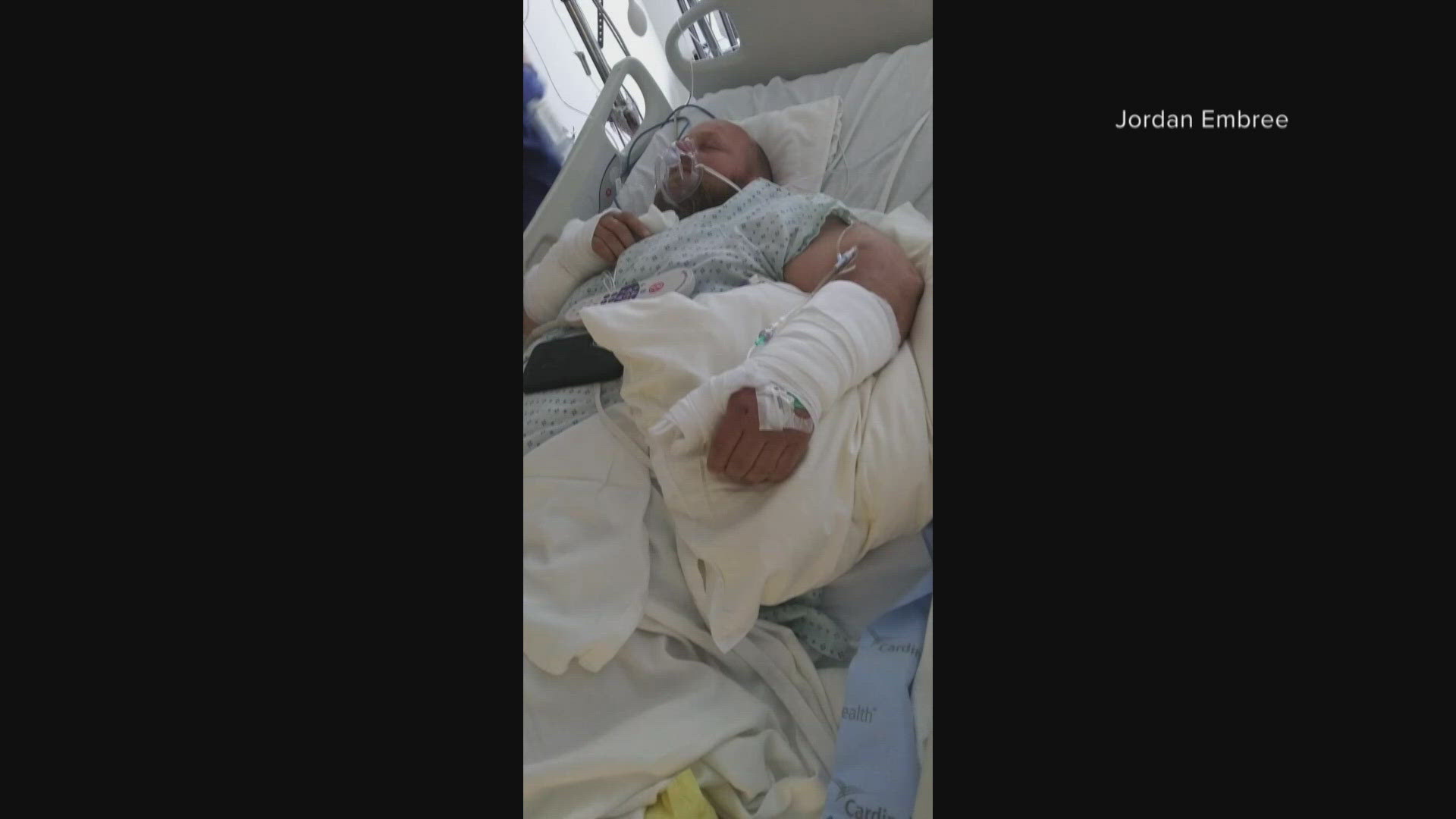 Motorcyclist injured during State Line carjacking incident on Father's ...