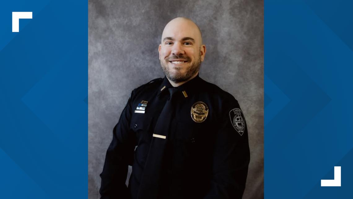 Cheney Police Department announces interim chief of police | krem.com