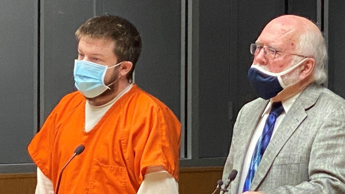Defendant sentenced to for murder of Jason Fox | krem.com