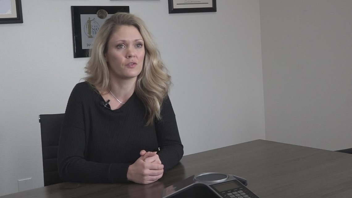 Daughter of woman suing Spokane fertilization doctor speaks out | krem.com