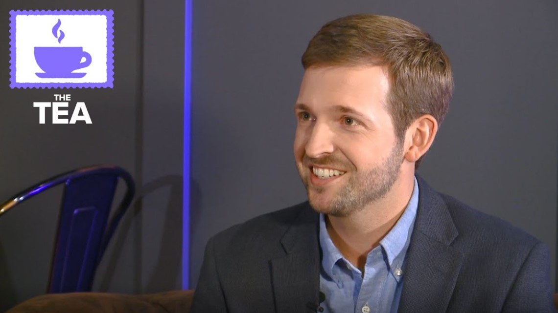 Spokane Co. Commissioner Dist. 1 candidate Chris Jordan interview ...