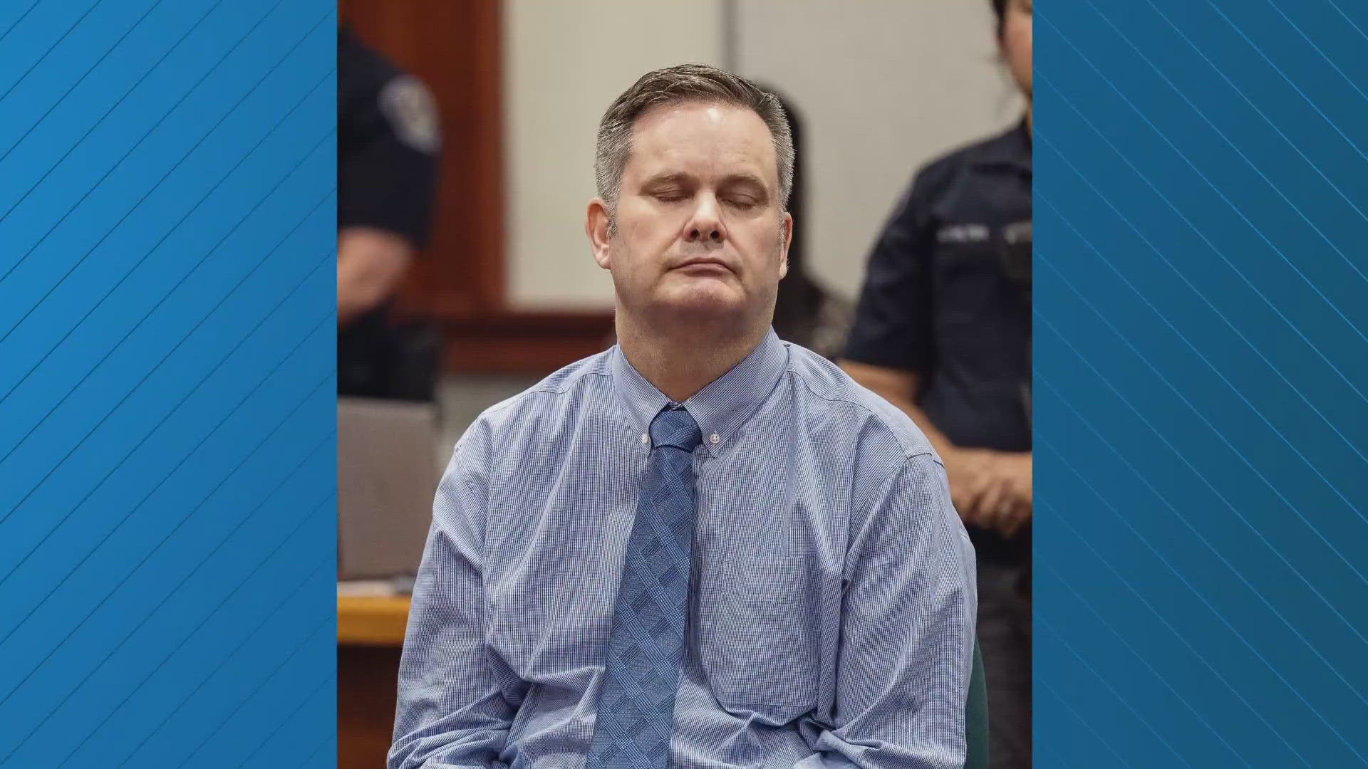 Chad Daybell sentenced to death for the murders of JJ Vallow, Tylee ...