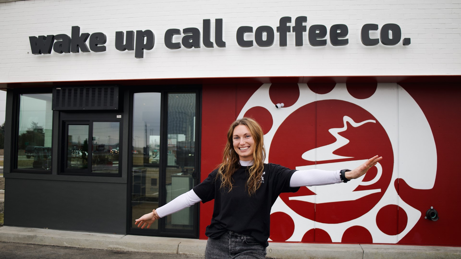 Wake Up Call Coffee opening new location in Coeur d'Alene | krem.com