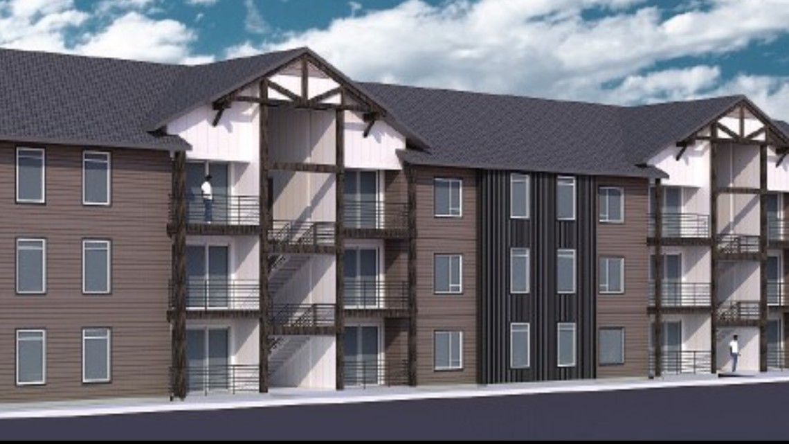 Schweitzer plans to build affordable housing for employees | krem.com