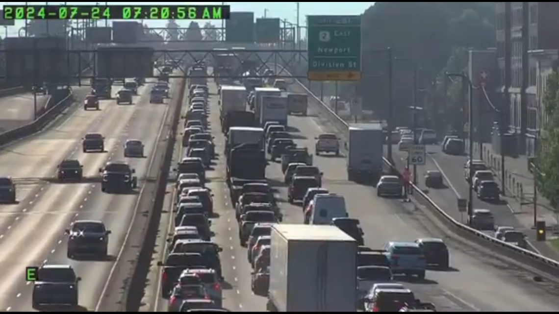 Spokane Traffic | krem.com