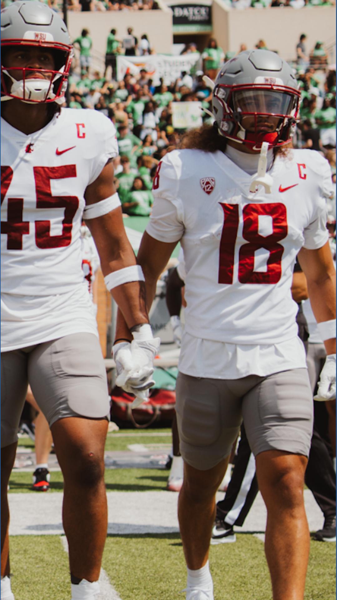 Mestemaker, North Texas take advantage of Washington State miscues in ...