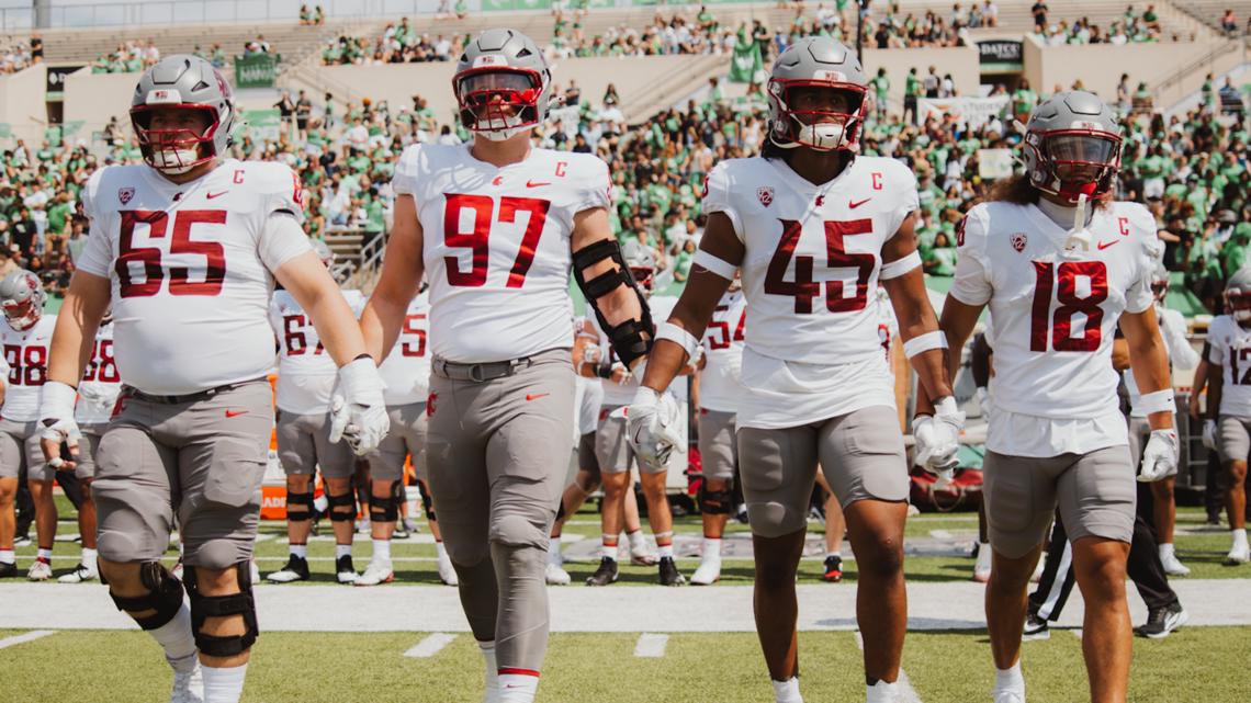 Mestemaker, North Texas take advantage of Washington State miscues in ...