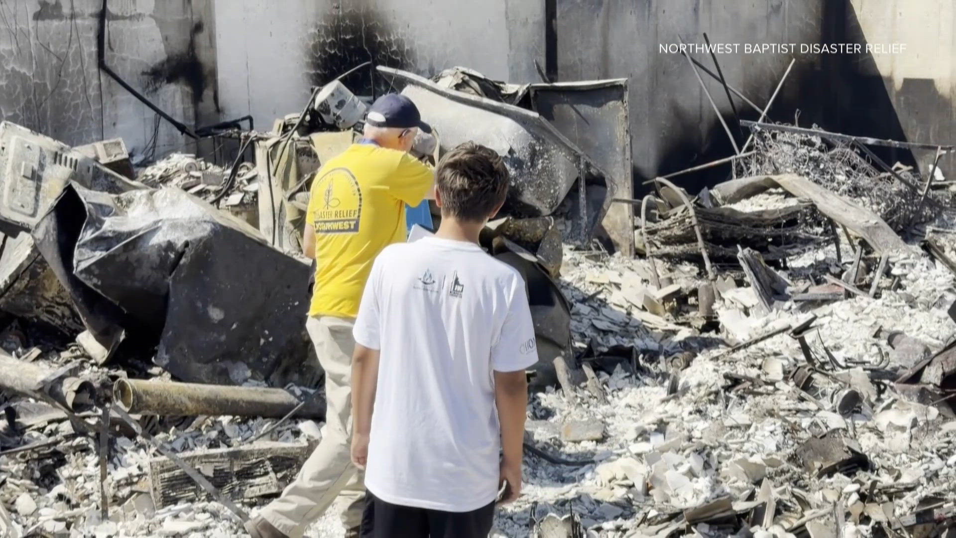 Washington State coordinates major donation effort for Spokane Complex ...